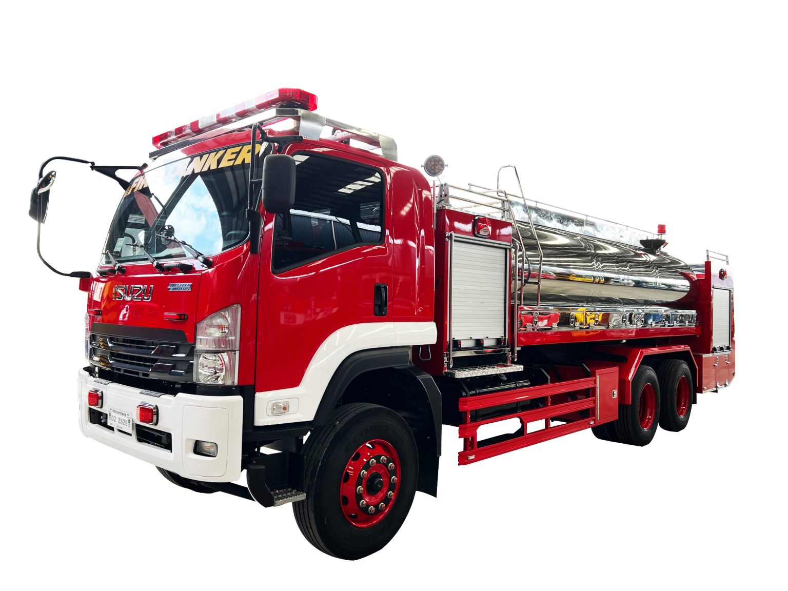 FIREWOLF MOTORS – Direct Importer and Local Assembler of Fire Trucks ...