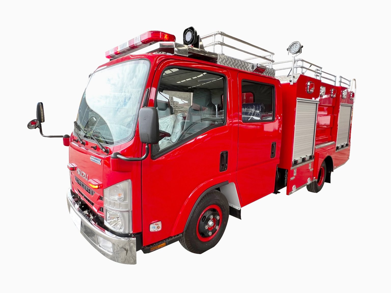 FIREWOLF MOTORS – Direct Importer and Local Assembler of Fire Trucks ...