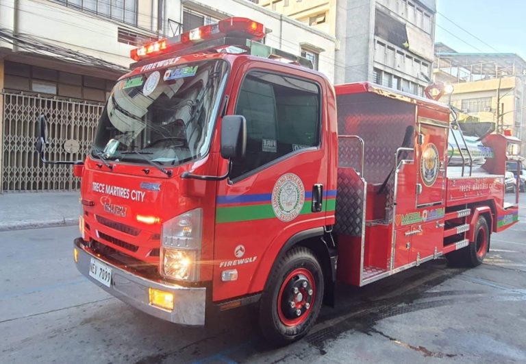 Brand New Fire Truck – FIREWOLF MOTORS